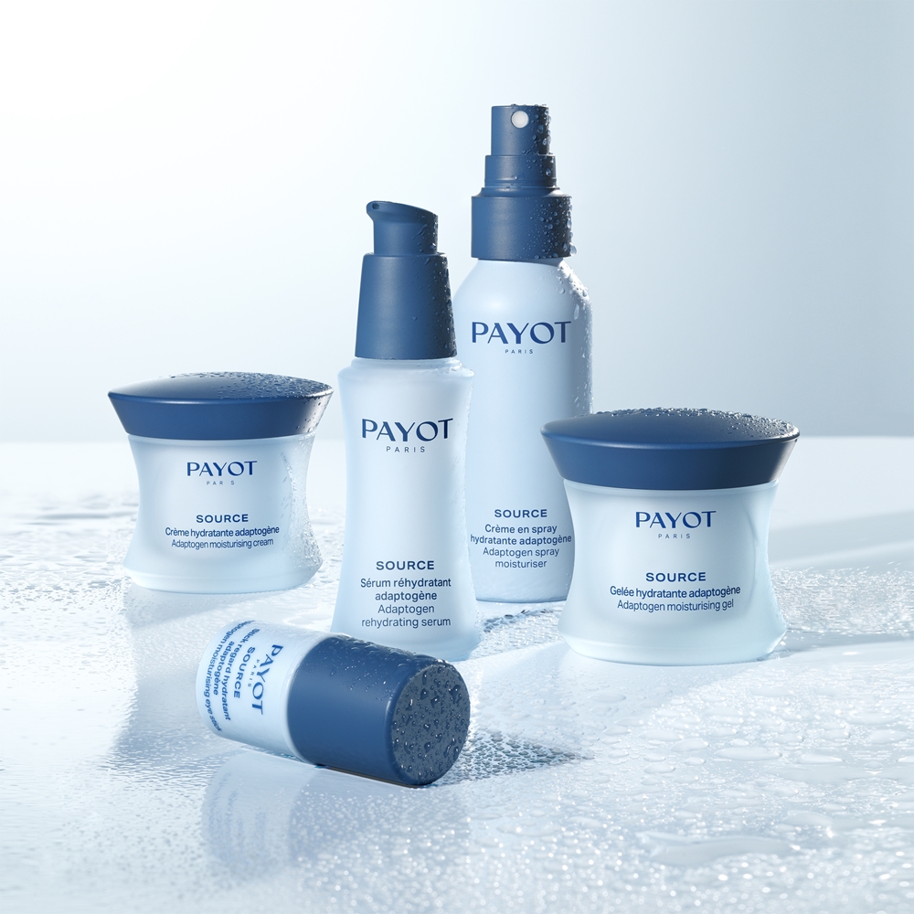 Payot Source Gelée Hydratante Adaptogène gel-crema hidratante para pieles normales y mixtas ...
