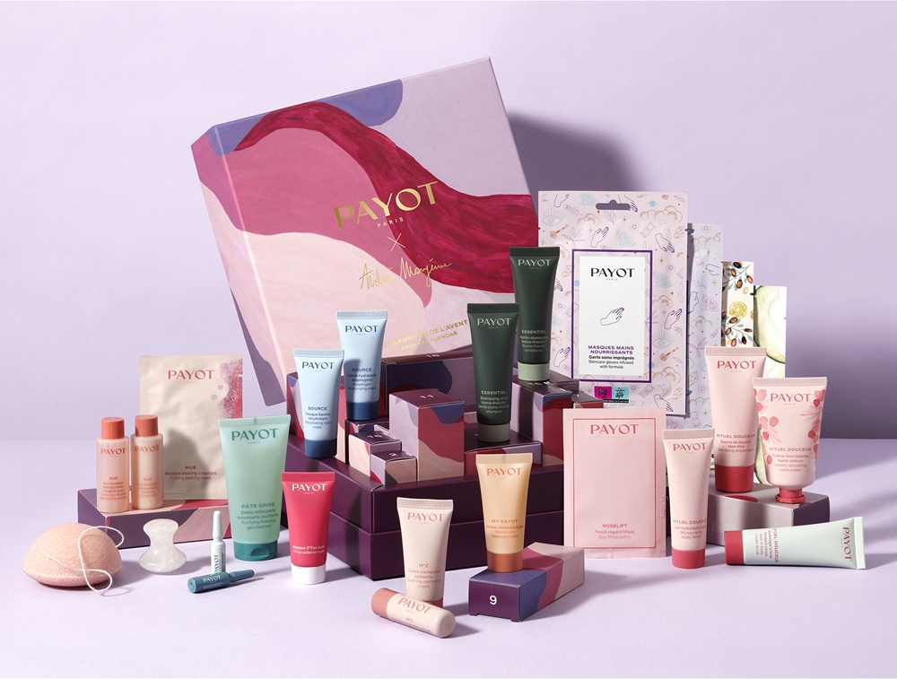 Payot Advent Calendar 2024 advent calendar | notino.co.uk