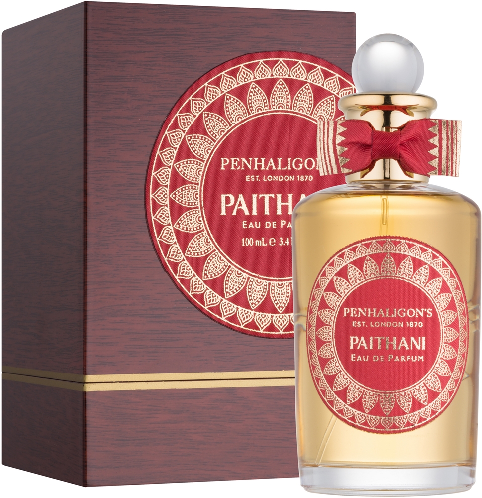 Penhaligon's Trade Routes Collection: Paithani Eau de Parfum for Women ...