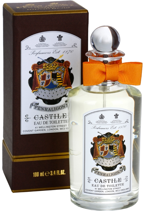 Penhaligon's Castile eau de toilette unissexo 100 ml | notino.pt