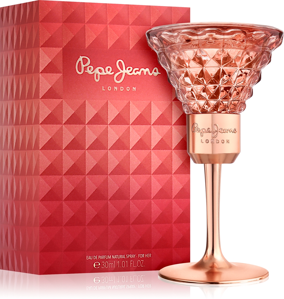 Pepe Jeans Pepe Jeans For Her Eau de Parfum für Damen
