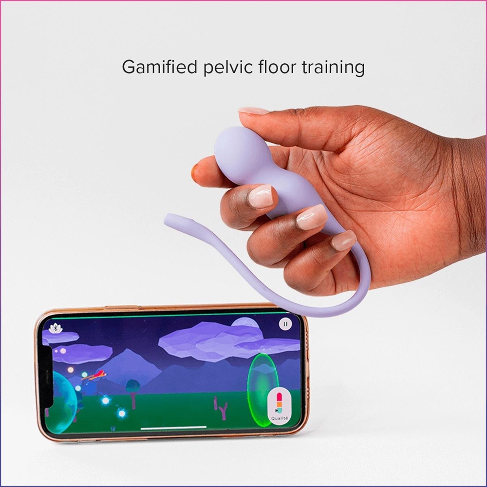 Perifit Care+ Pelvic Floor Trainer App Controlled vaginal simulator ...
