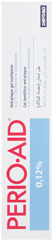 Perio·Aid Dental Gel for gums and the skin inside the mouth | notino.ie