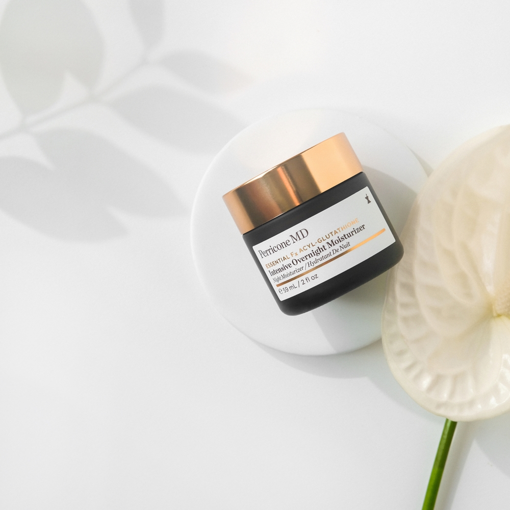 Perricone MD Essential Fx Acyl-Glutathione Night Moisturizer hydrating ...