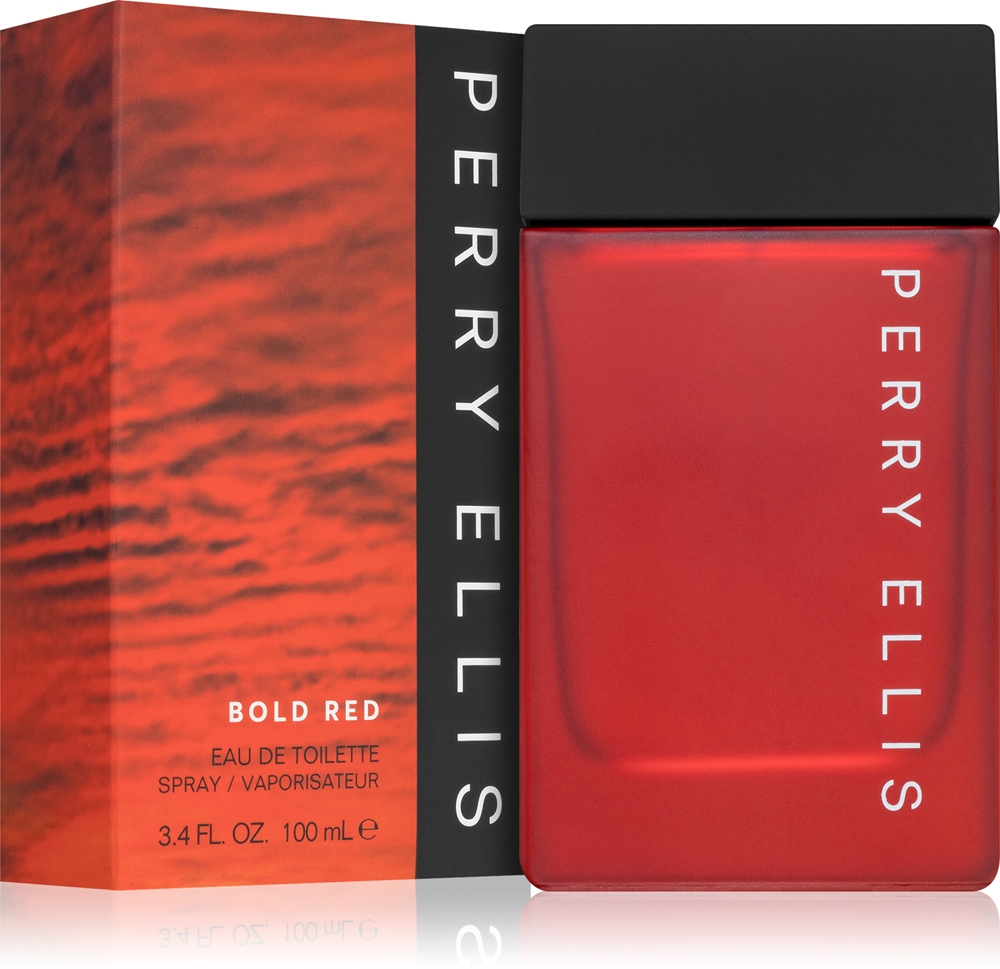 Perry Ellis Bold Red | notino.gr