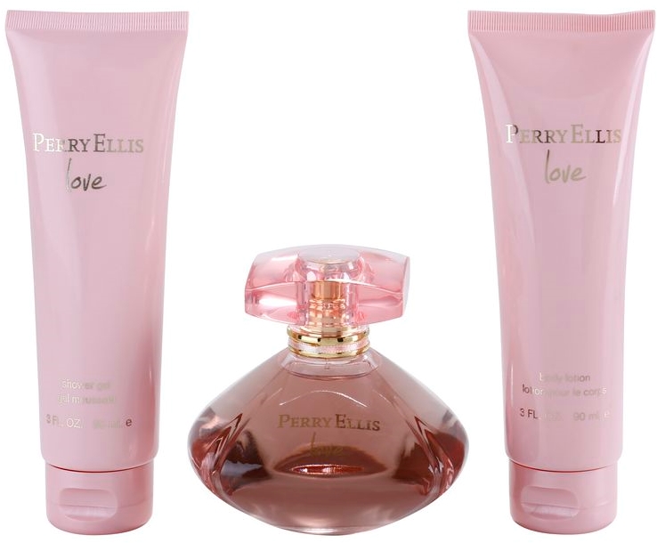 Perry Ellis Love coffret cadeau | notino.be