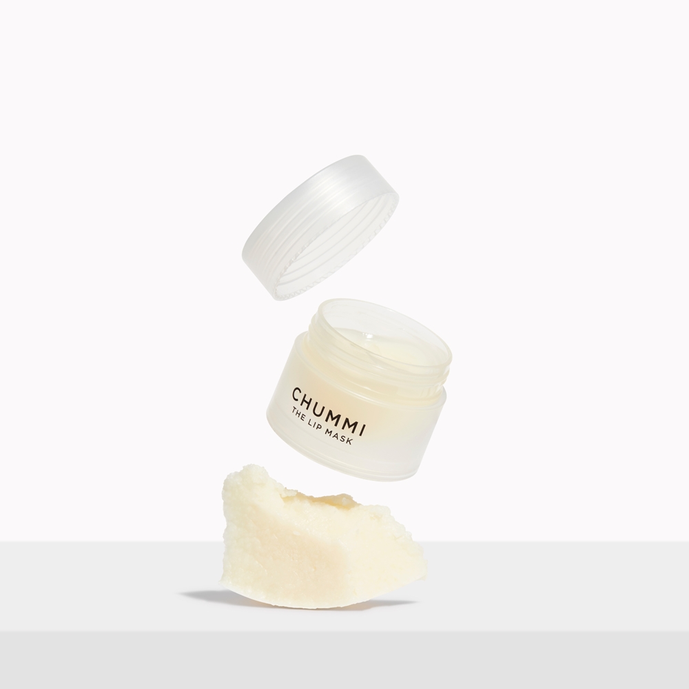 Pestle & Mortar Chummi Berry хидратираща маска за устни | notino.bg