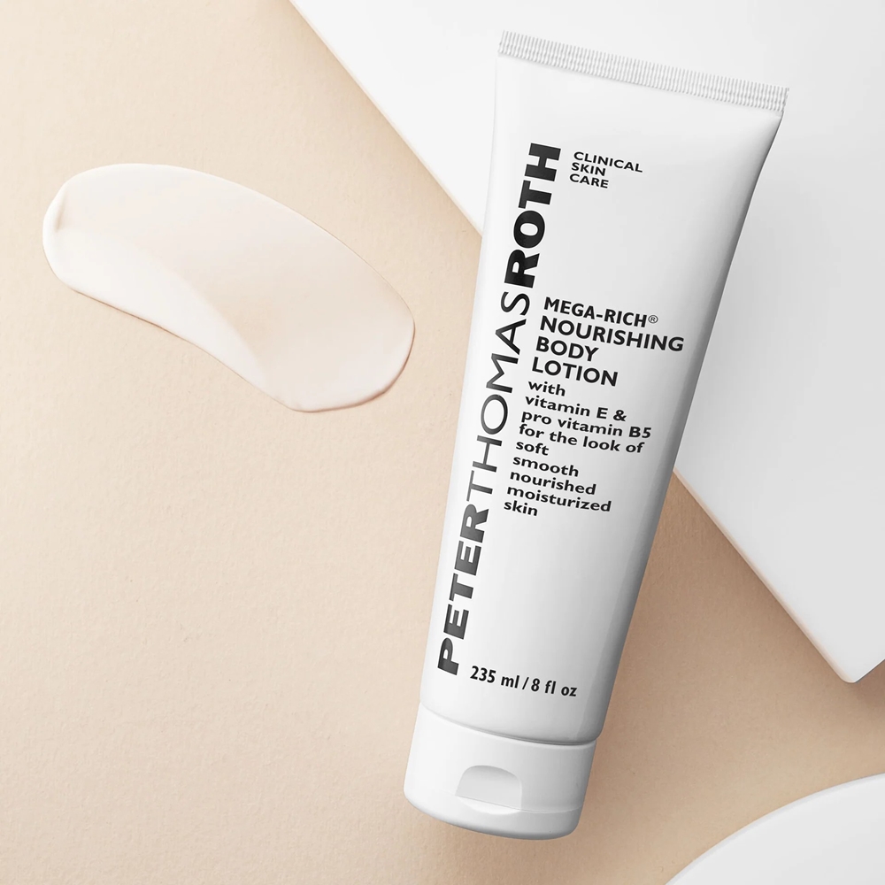 Peter Thomas Roth Mega Rich Nourishing Body Lotion latte nutriente ...