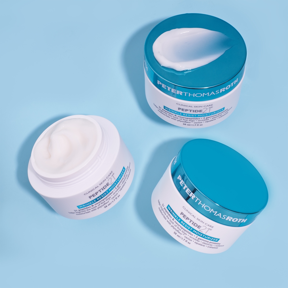 Peter Thomas Roth Peptide 21 Wrinkle Resist Moisturiser crème ...