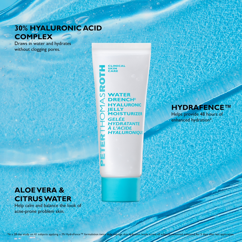 Peter Thomas Roth Peptide x H20 Set Gift Set for intensive hydration ...