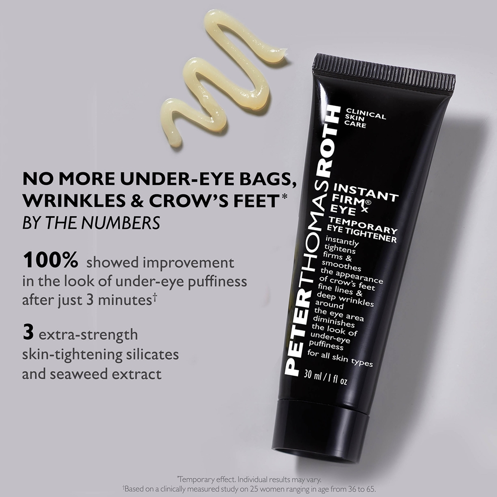Peter Thomas Roth FIRMx® Eye Duo Set darilni set proti gubam okoli oči ...