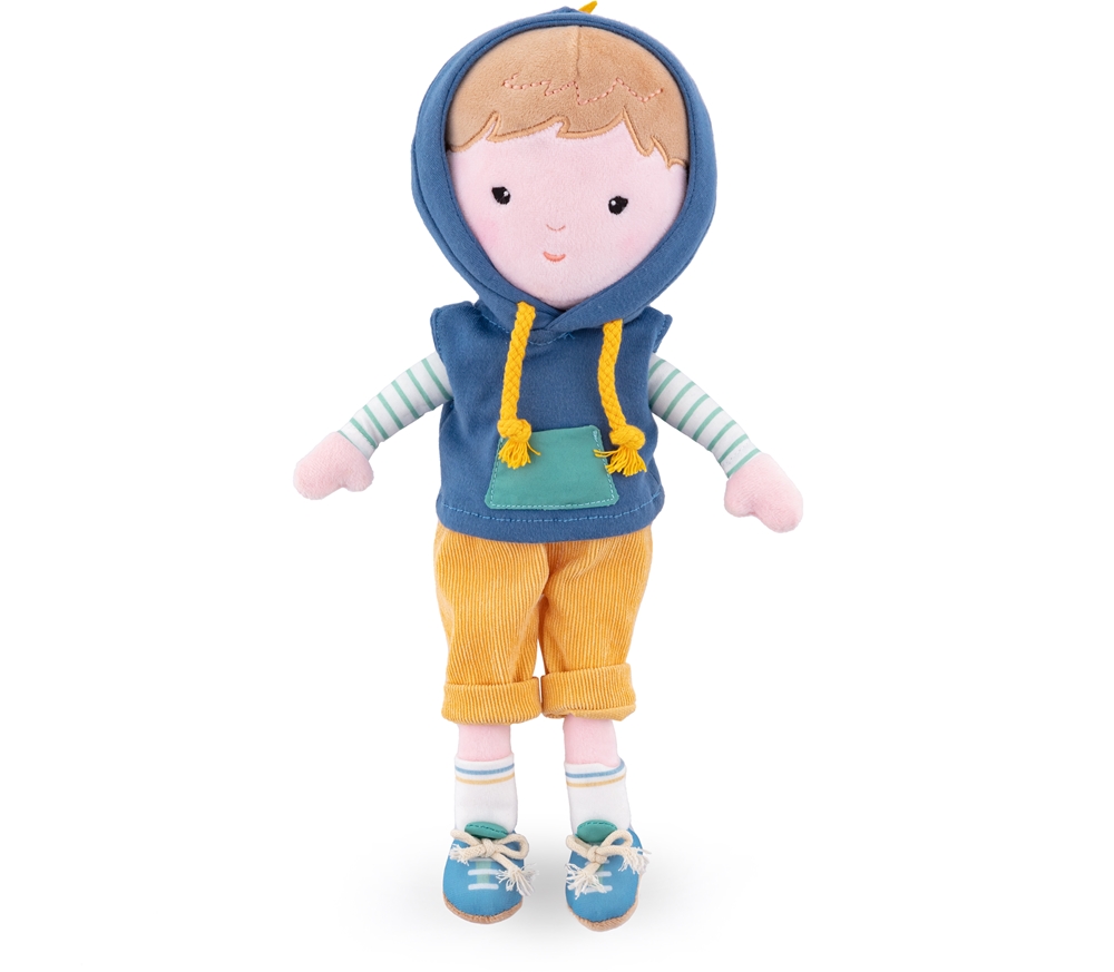 Petite&Mars Cuddly Toy Max Doll | notino.ie