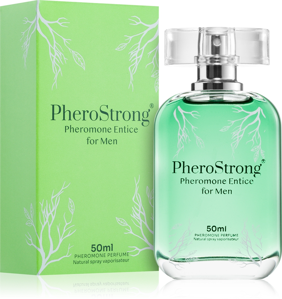 PheroStrong Pheromone Entice for men | notino.gr