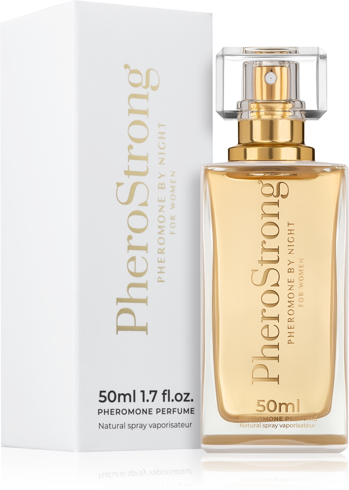 PheroStrong Pheromone by Night for Women парфюм с феромони | notino.bg
