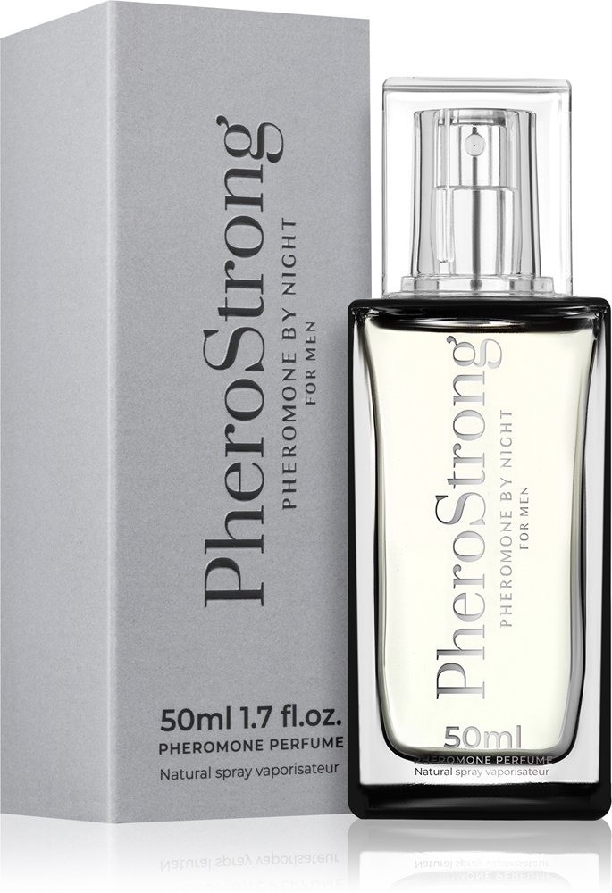 PheroStrong Pheromone by Night for Men Pheromone Perfume | notino.ie