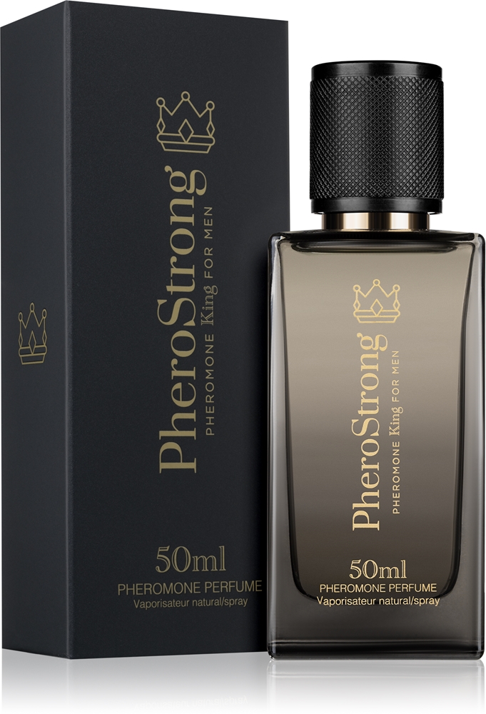 PheroStrong Pheromone King for Men Parfum aux phéromones | notino.fr