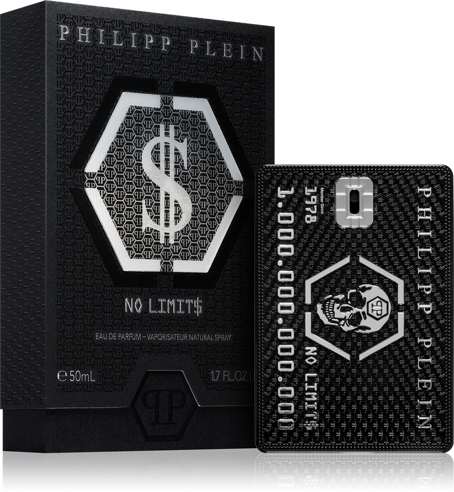 Philipp Plein No Limit$ No Limits Eau de Parfum for men | notino.ie