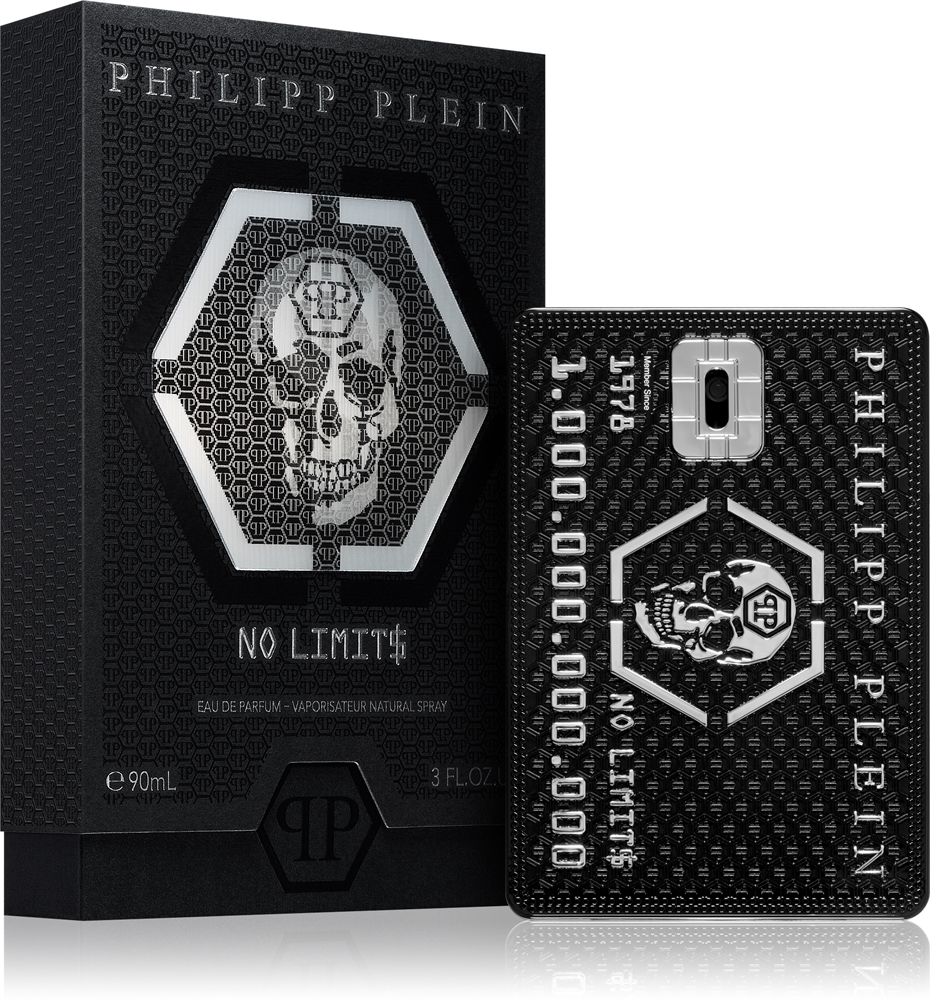Philipp Plein No Limit$ No Limits eau de parfum for men | notino.co.uk