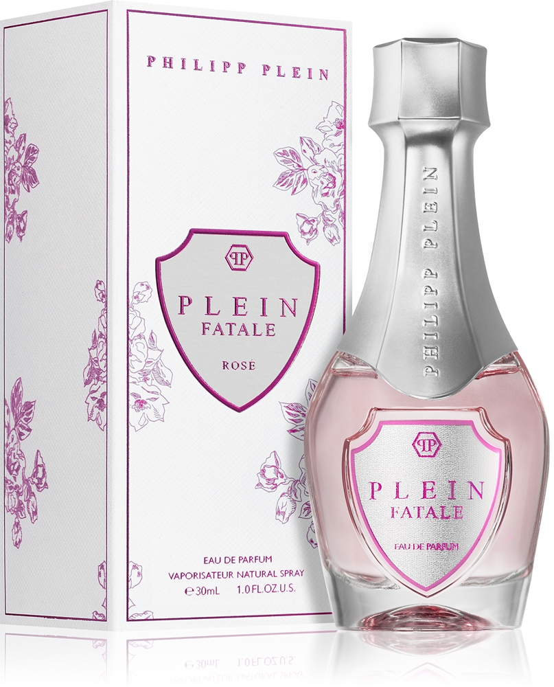 Philipp Plein Fatale Rosé парфюмна вода за жени | notino.bg
