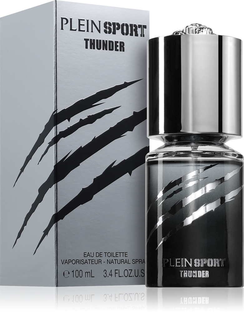 Philipp Plein Plein Sport Thunder Eau de Toilette for men | notino.ie
