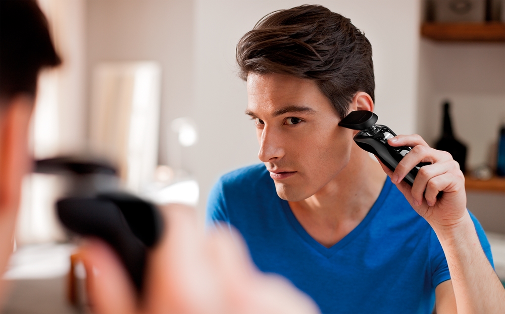 Philips Series 9000 Wet & Dry S9031/12 rasoir électrique | notino.fr