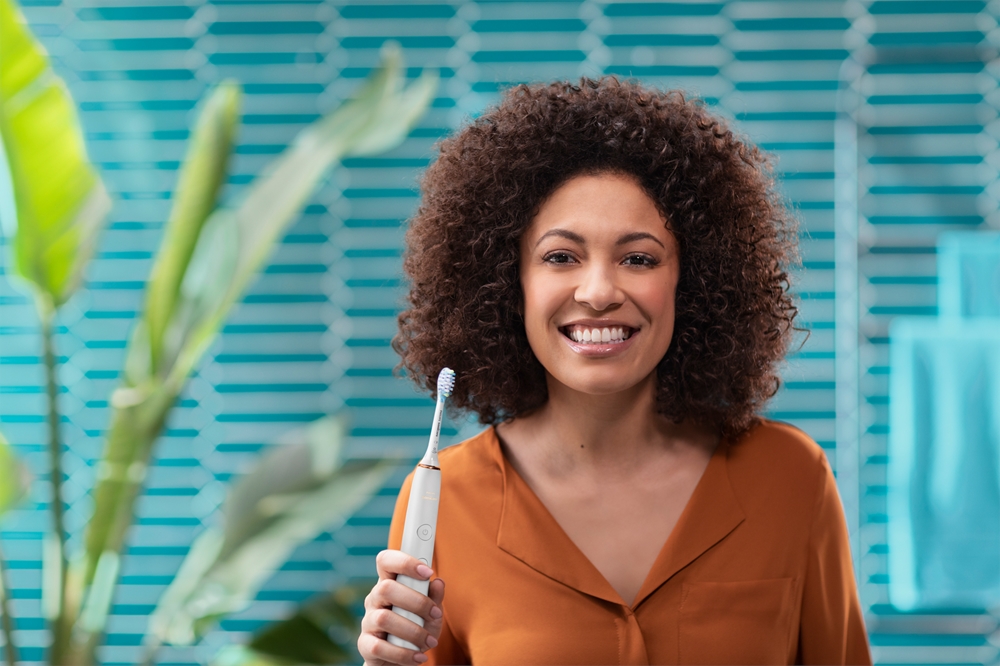 Philips Sonicare 9000 DiamondClean HX9914/57 elektrische ...