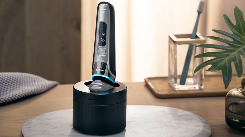 Philips Series 9000 Wet & Dry S9985/50 rasoir électrique | notino.be