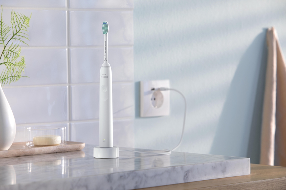 Philips Sonicare 3100 HX3673/13 Sonic Electric Toothbrush | notino.ie