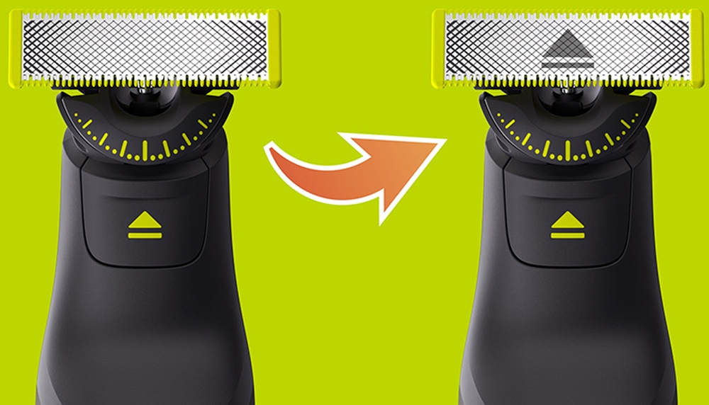 Philips OneBlade 360 QP430/50 replacement blades | notino.co.uk