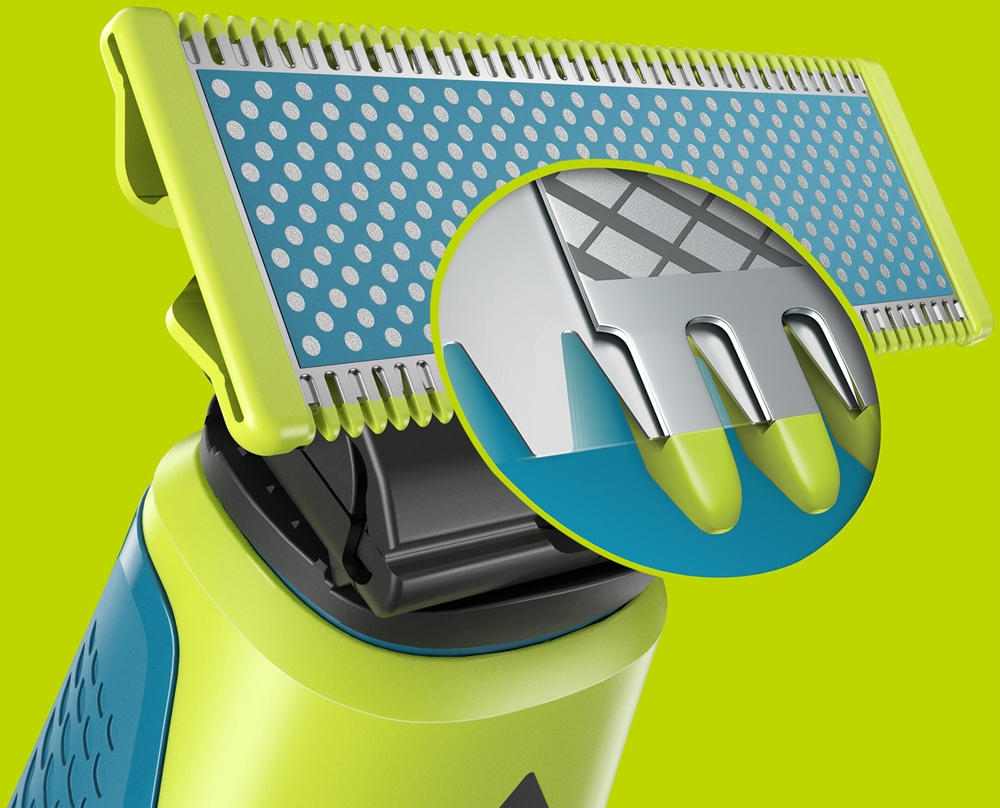 Philips OneBlade Anti-Friction QP225/50 Replacement Blades | notino.ie