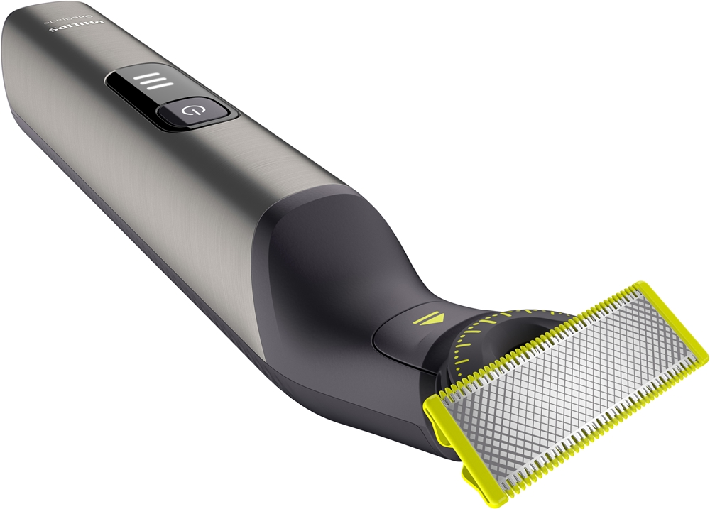 Philips OneBlade Pro 360 QP6551/30 body hair trimmer | notino.co.uk