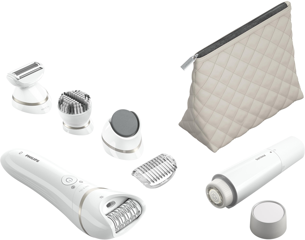 Philips Series 9000 BRE770/92 Beauty Set Set d'épilation | notino.be