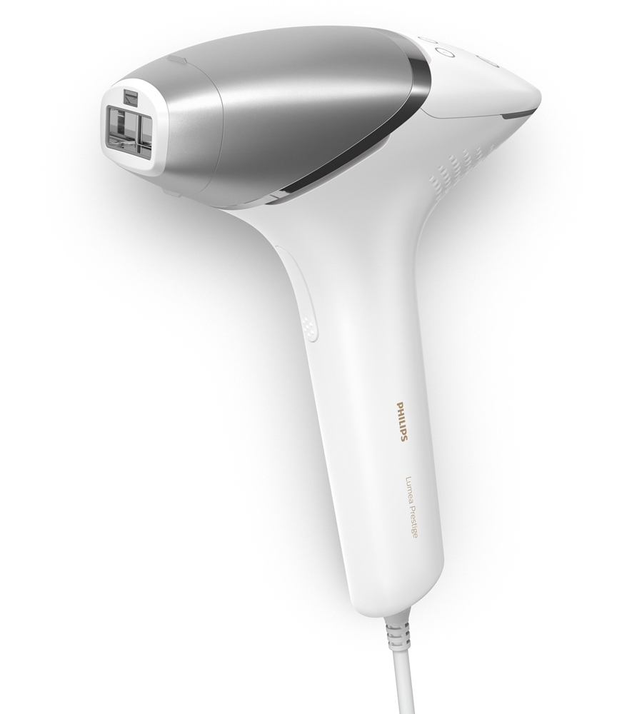 Philips Lumea IPL 8000 BRI940/00 smart IPL device for hair removal ...
