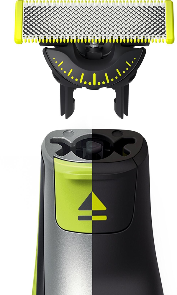 Philips OneBlade 360 QP440/50 Replacement Blades | notino.ie