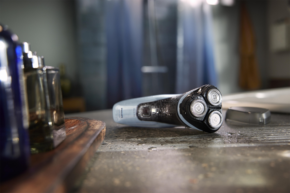 Philips Series 3000X X3003/00 elektrický holiaci strojček | notino.sk