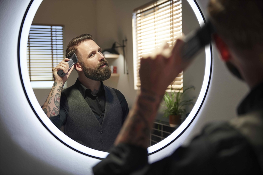 Philips Series 9000 MG9553/15 recortadora multifunción + OneBlade Face ...