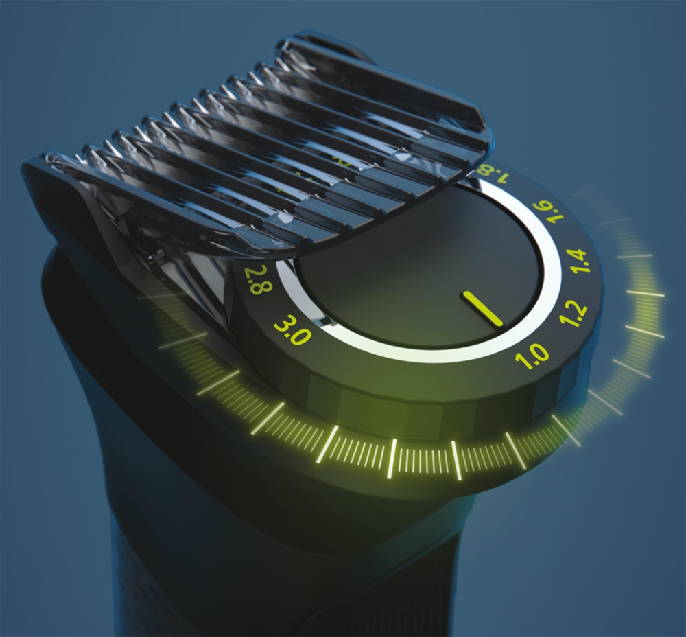 Philips Series 9000 MG9552/15 trymer wielofunkcyjny