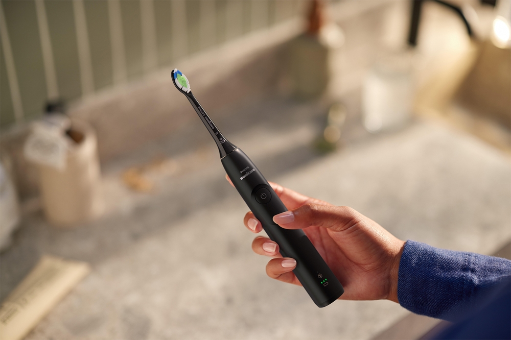 Philips Sonicare 5300 HX7101/01 sonic electric toothbrush | notino.co.uk