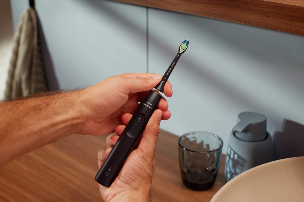 Philips Sonicare 5300 HX7101/01 sonic electric toothbrush | notino.co.uk