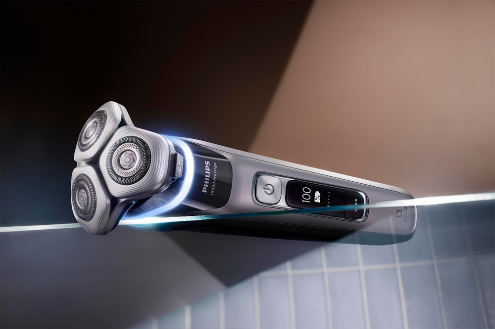 Philips Series i9000 Prestige XP9202/10 máquina de barbear elétrica ...