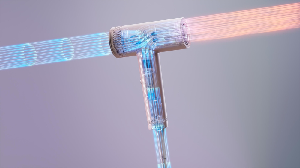 Philips Series 8000 ThermoShield Advanced BHD837/10 hair dryer | notino ...