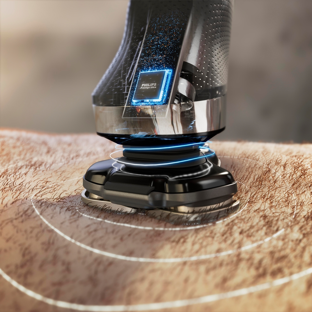 Philips Series i9000 Prestige Ultra XP9400/31 electric shaver for men ...