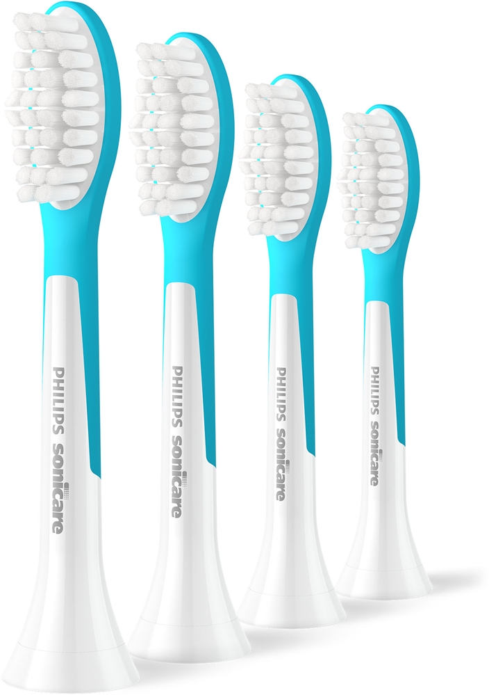 Philips Sonicare For Kids 7+ Standard HX6044/90 резервни глави за четка ...
