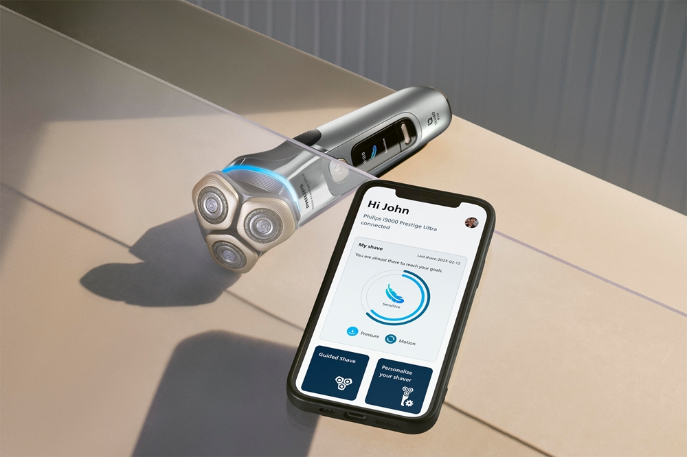 Philips Series i9000 Prestige Ultra XP9404/46 електрическа ...