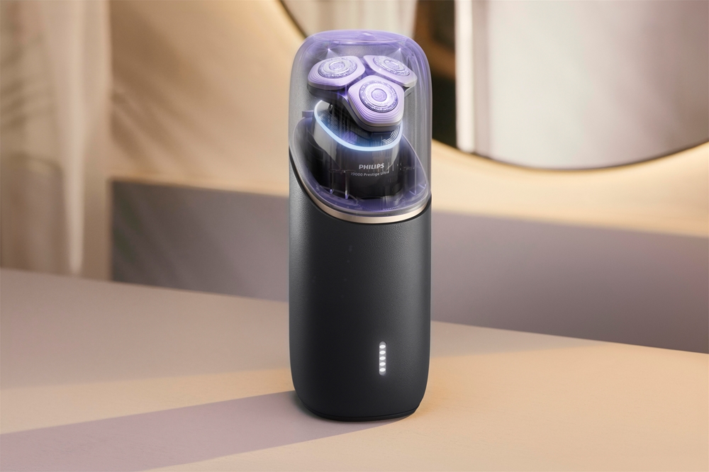 Philips Series i9000 Prestige Ultra XP9404/46 electric shaver for men ...