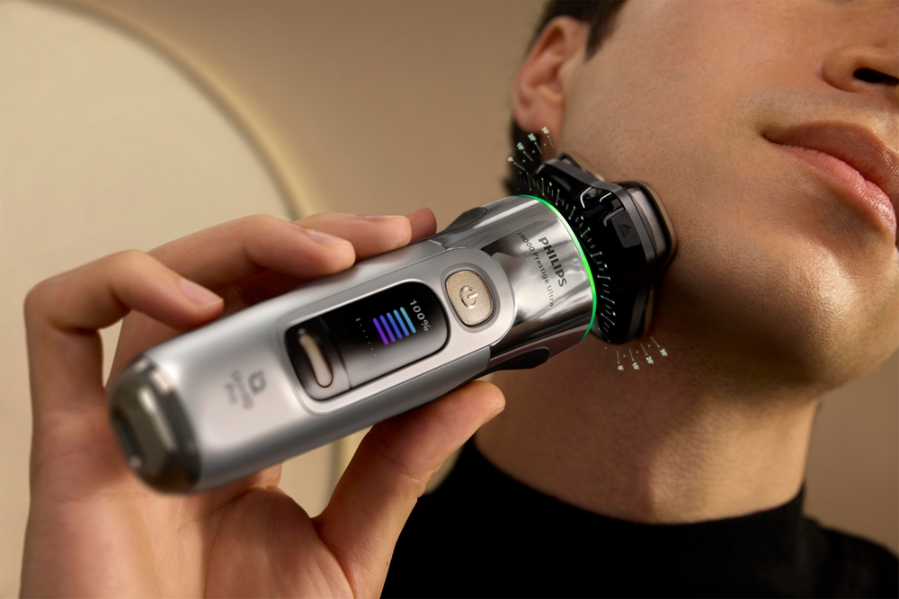 Philips Series i9000 Prestige Ultra XP9404/46 electric shaver for men ...