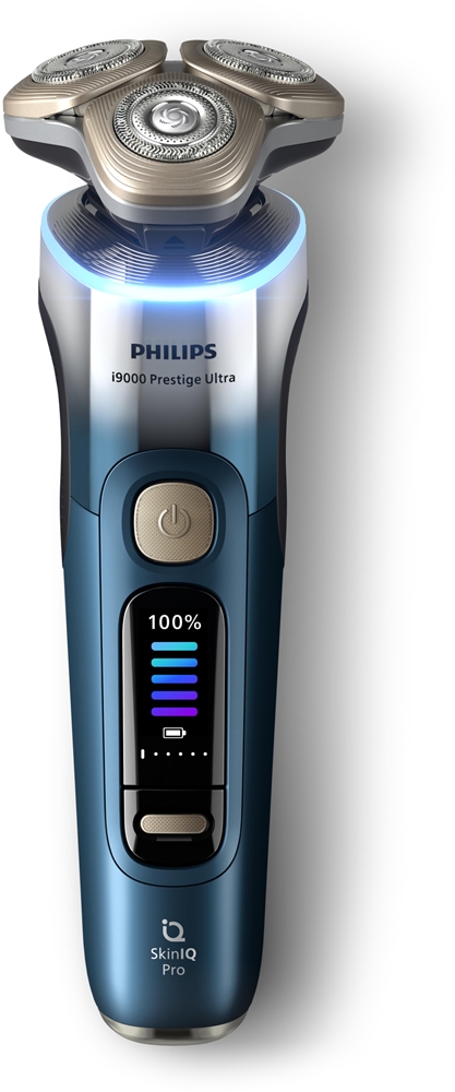 Philips Series i9000 Prestige Ultra Day&Night XP9406/79 Elektrorasierer ...