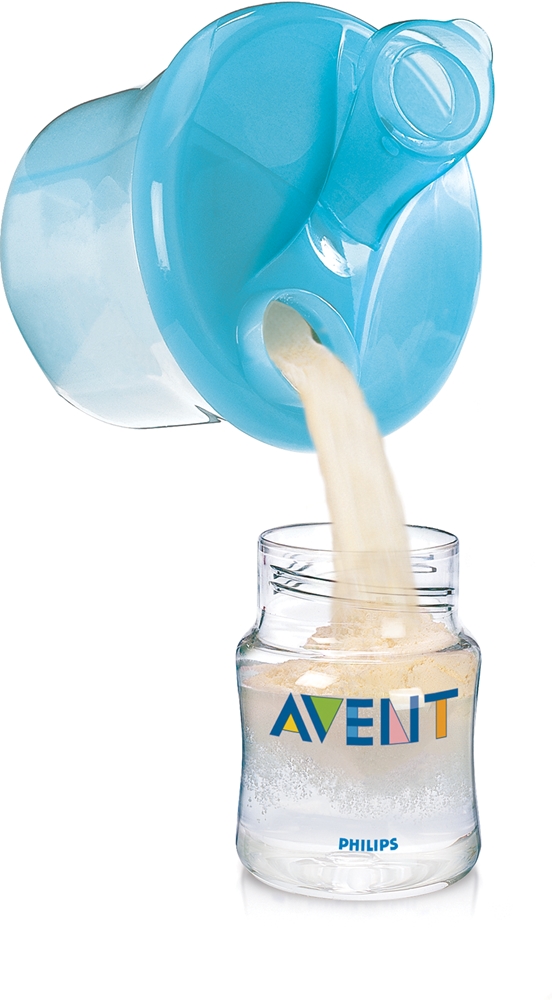 Philips Avent Milk Powder Dispenser SCF135/06 powdered milk dispenser ...