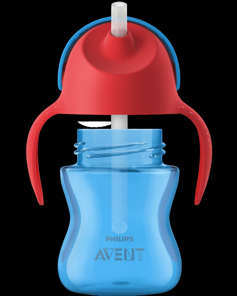 Philips Avent Bendy Straw SCF796/01 9m+ cup with bendy straw | notino.co.uk