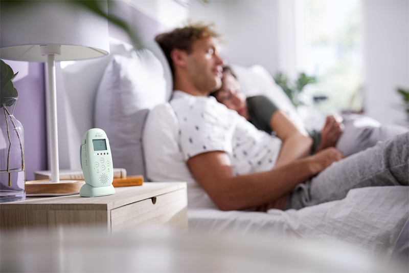 Philips Avent Baby Monitor SCD721 Digital Audio Baby Monitor | notino.ie